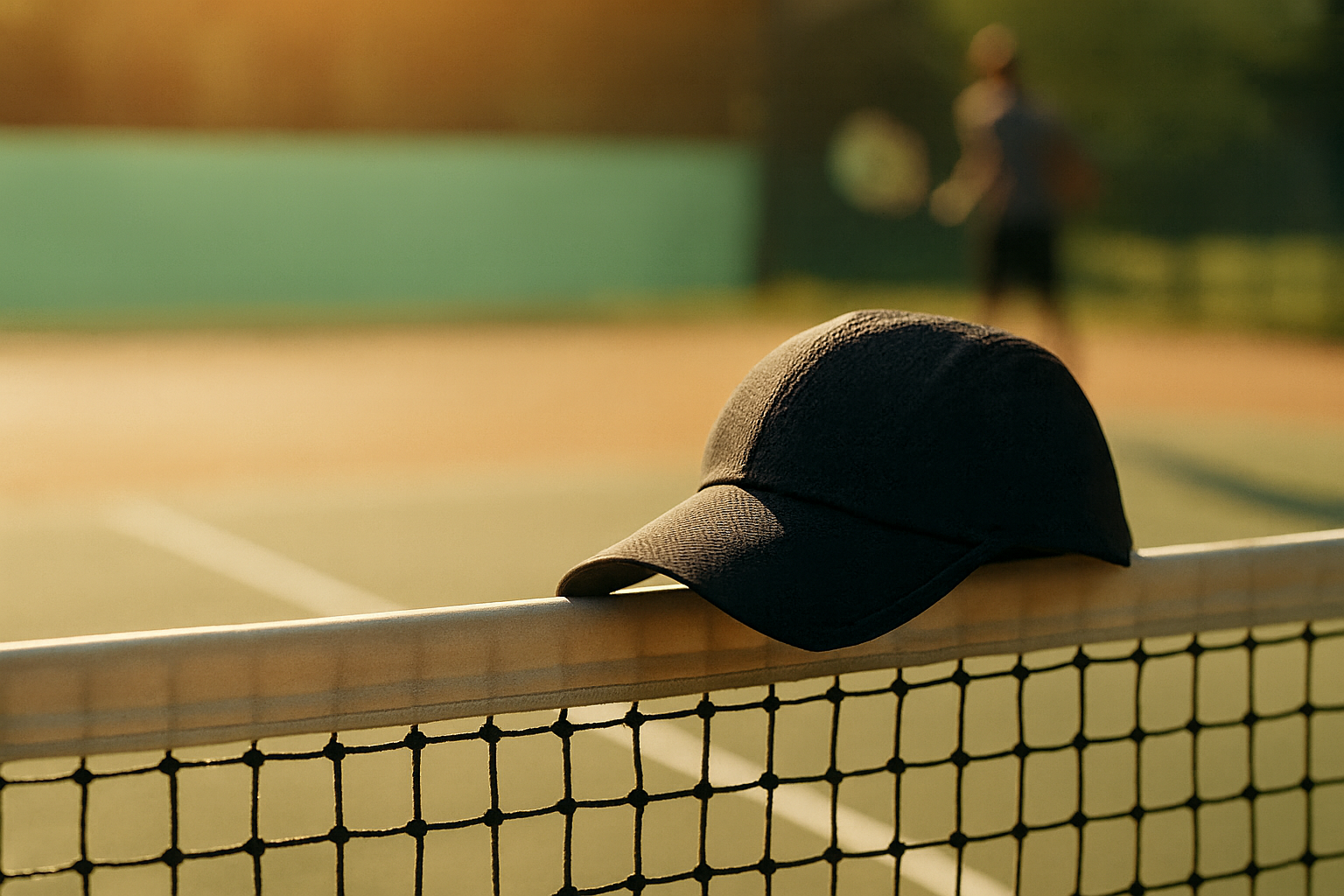 To Cap or Not to Cap? Why Some Tennis Pros Wear Hats (and Others Don’t ...