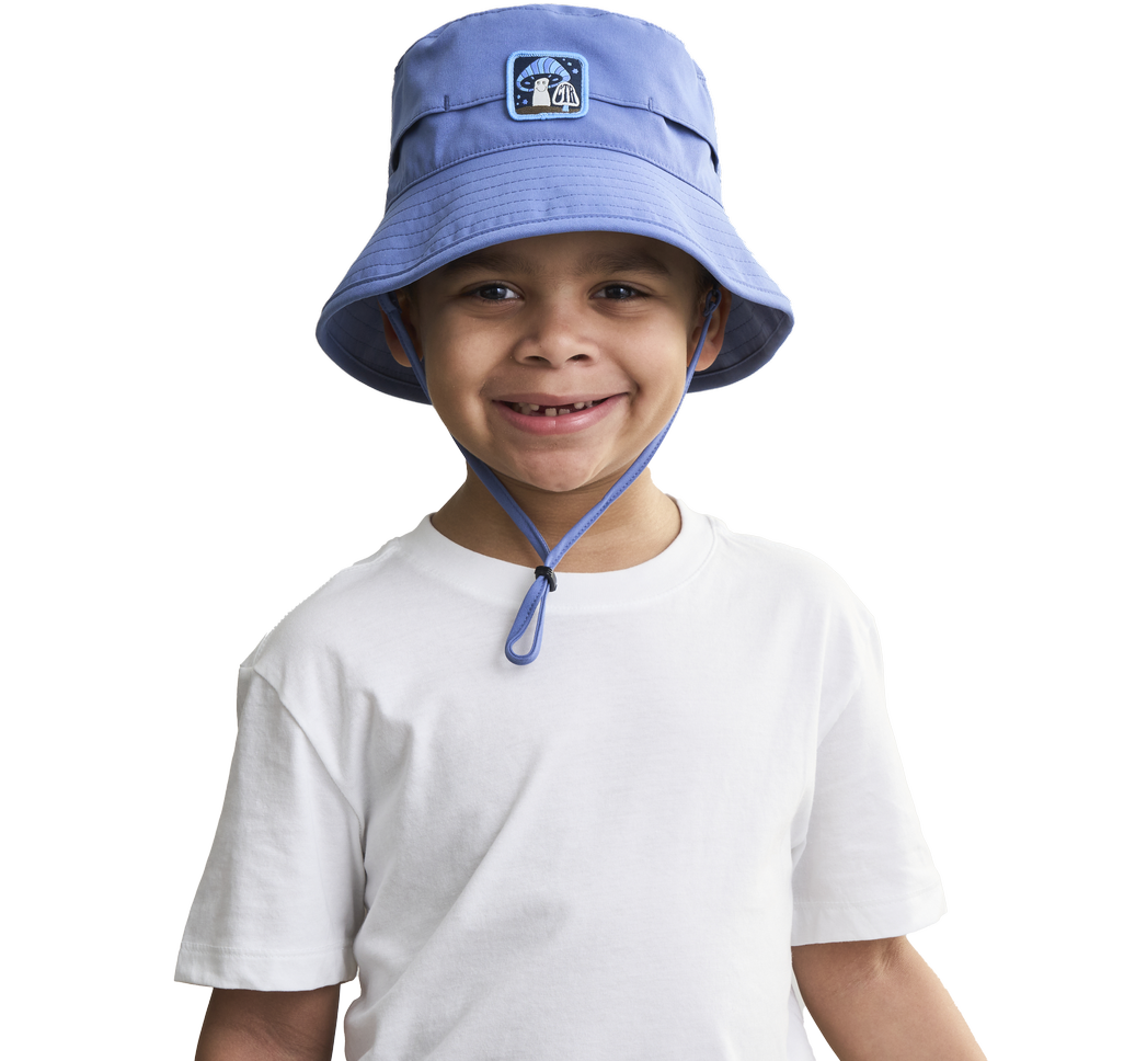 Kids Trailhead Bucket Hat – CTR Outdoors