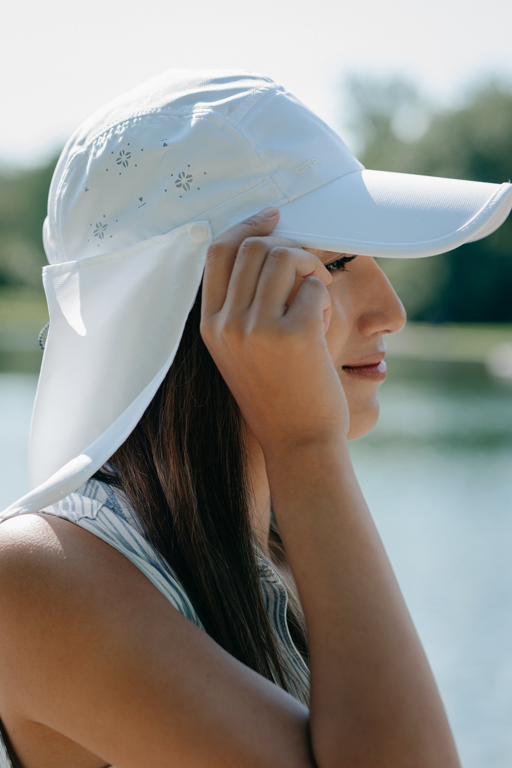 CTR Outdoors UPF+ Sun Protective Hats, Caps, Bucket Hats, Boonie Hats