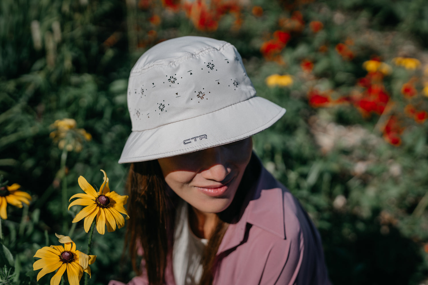 CTR Outdoors UPF+ Sun Protective Hats, Caps, Bucket Hats, Boonie Hats